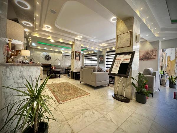 Anbat Midtown Hotel - Jordan