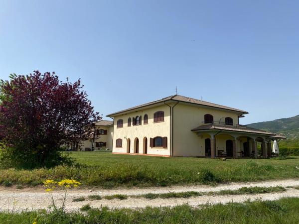 Agriturismo C'era Una Volta - L'Aquila