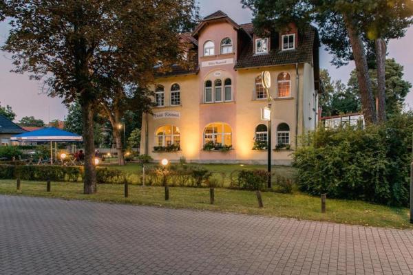 Hotel & Restaurant Raueneck - Wendisch Rietz