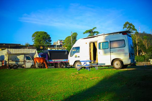 Caravan Villa - Nuwara Eliya - 努沃勒埃利耶區