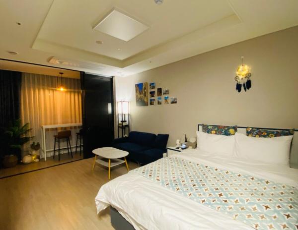 Near Incheon Airport, China Town, Songdo, Inha Uni Hospital - Incheon