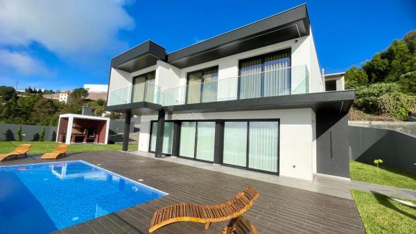 Villa Nóbrega - Madeira Island