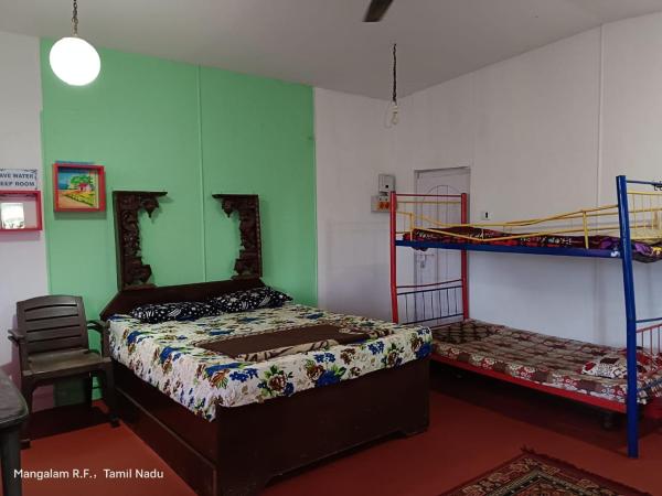 Jsp Hut House 2 - Tamil Nadu