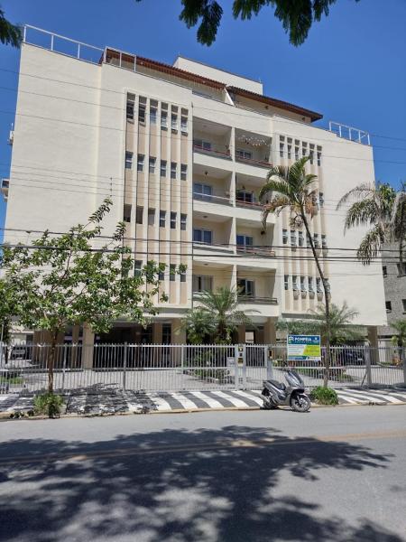 Apto Completo A 500 M Da Praia Da Enseada, Garagem E Wi-fi - Guarujá