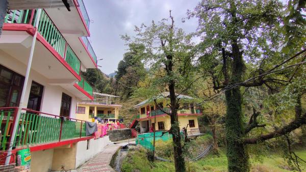 Shanti Guest House - Dharamshala