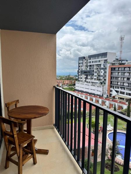 Apartamento En El Norte De Armenia Hito 18 - Apto 801 - Armenia, Colombia