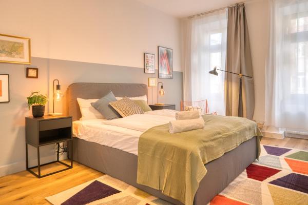 Fullhouse Premium Apartments H11 - Leipzig