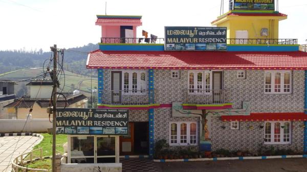 Akr Resitancy - Ooty