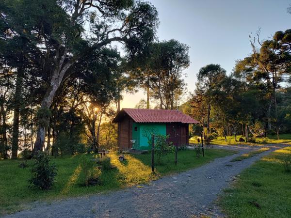 Chalés Morro Azul - Santa Catarina (estado)