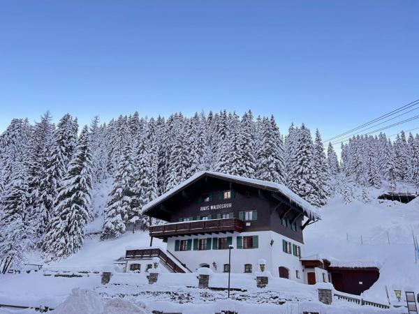 Forsthaus Waldesruh - Vorarlberg