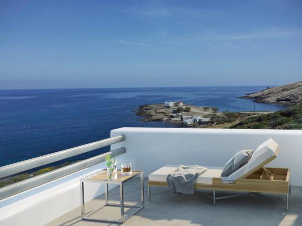 Mykonos Residence Villas & Suites Merchia Beach - Mykonos Region