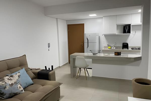 Apartamento Aconchego Araxá - Araxá