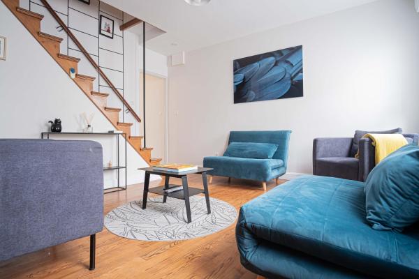 Triplex Cathédrale Parking Gratuit - Reims