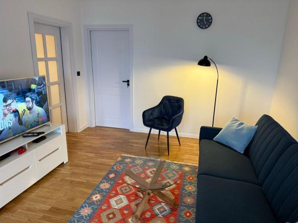 Luxury Prishtina Apartment - Kosovo