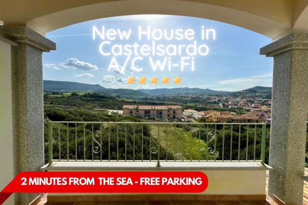 Lubagnu 2 Min Dal Mare Ac E Wifi - Sorso