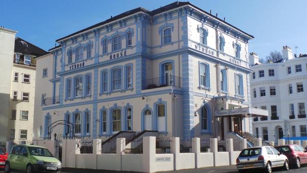 Vernon Guesthouse - Eastbourne