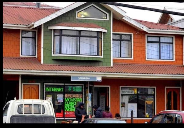 5mentarios Ltda - Chiloé Island