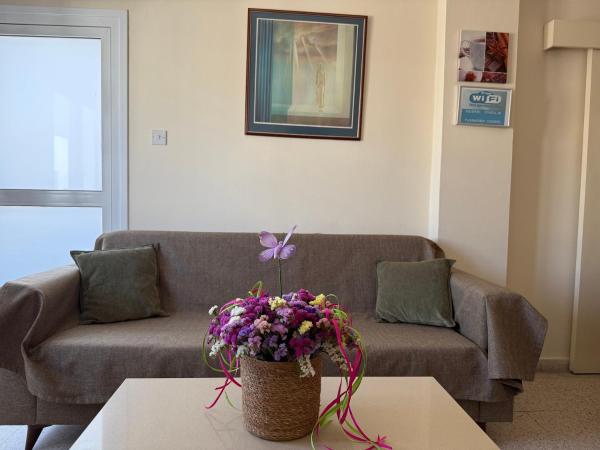 Terpsithea Apartments - Plaża Nissi
