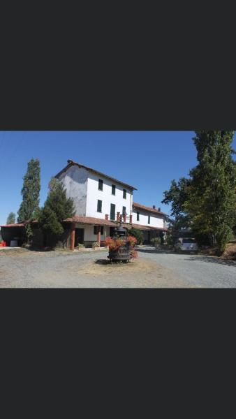 Cascina Valgrande, Monferrato - Piedmont