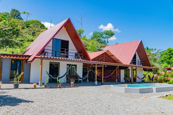 Bongalows Chepe Araya - コスタリカ
