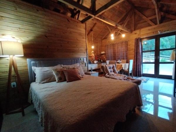 Tiny House Canjerana - Cabana Com Vista Dos Canyons - Cambará do Sul