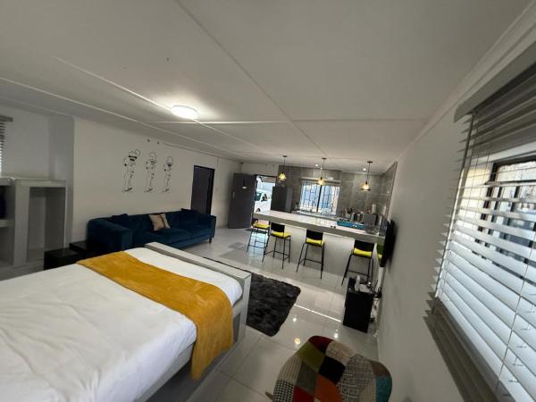 Jomana Luxury Apartments - Lusaka