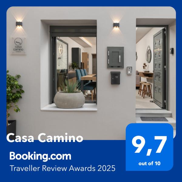 2 Bd Downtown Home With Private Parking 400 Meters Walk To The Beach - Chania