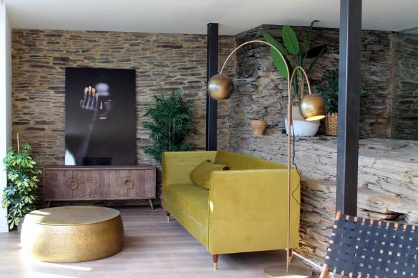 Hotel Apartamentos Casas Da Fortaleza - Lugo, España