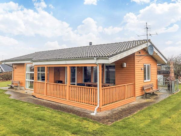 4 Star Holiday Home In Vestervig-by Traum - Denmark