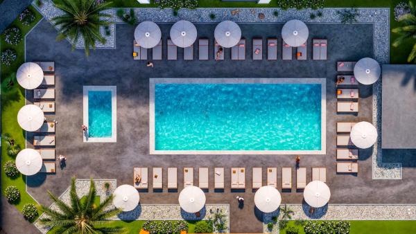 Otonomus Hotel Las Vegas - Las Vegas Strip, NV