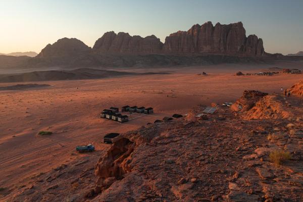 Wadi Rum Trip - 요르단