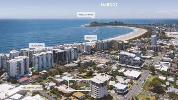Naroo7- Prime, Centre Of Mooloolaba Location - ムールーラバ