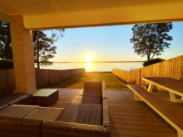 Lakeside Haven Waterfront - Toukley