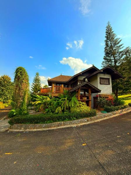 Baan View Doi - Mountain Retreat - Mae Wang District