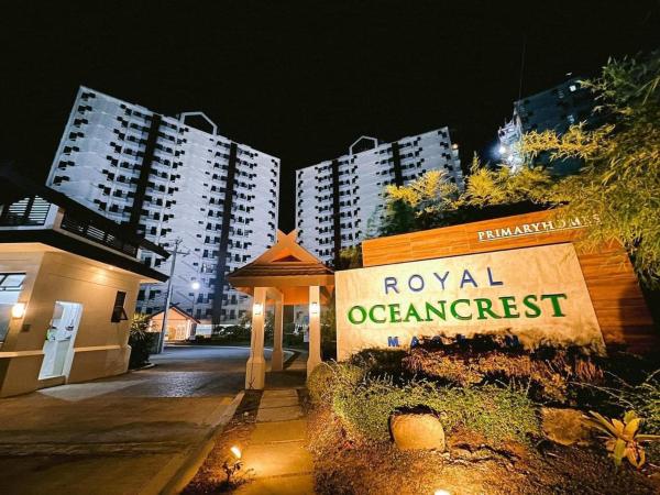 Jyl Royal Oceancrest Mactan Condo Staycation - Philippines