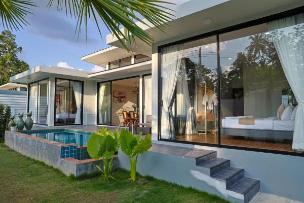 Villa Luna Mara - Ko Pha Ngan