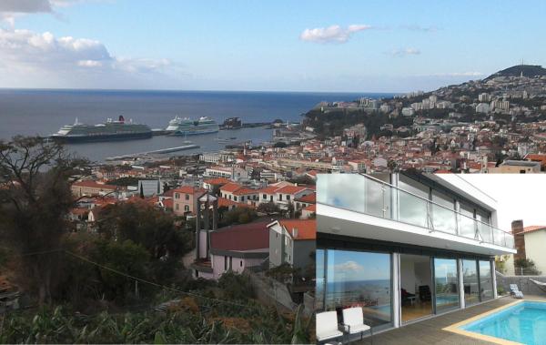 Villa Boa Vista - Monte