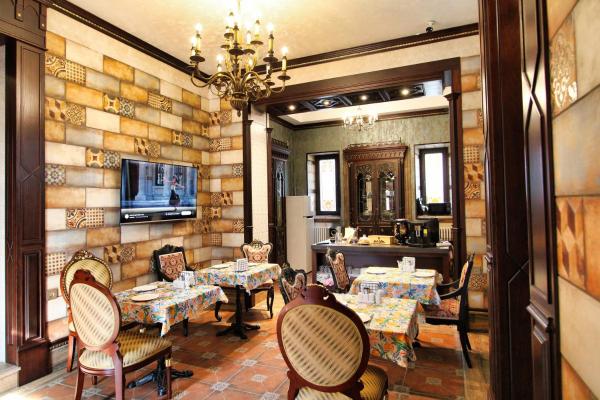 Historical Boutique Hotel - Baku