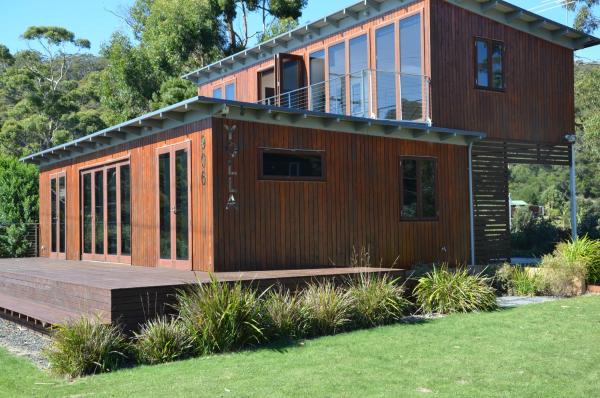 Yolla Beach House - Bruny Island