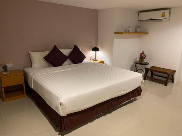 Chiang Mai Hill Hotel - Chiang Mai