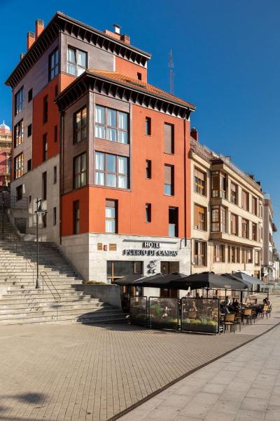 Hotel Puerto De Candás - Avilés