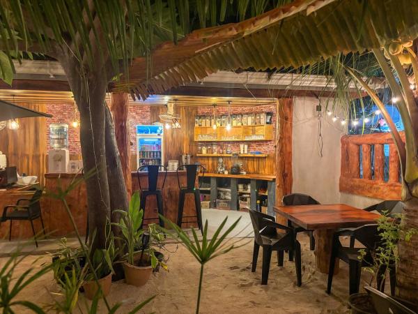 Mathiveri Thundi Inn - Maldivas