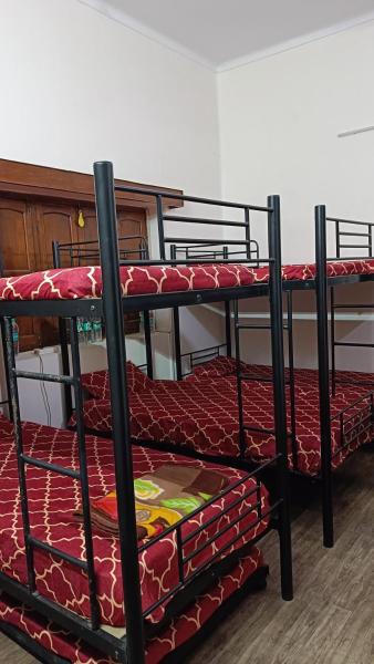 Accommodation In Prayagraj Near Railway Station Triveni Sangam -
