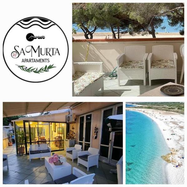 La Terrazza Sul Mare - Solanas