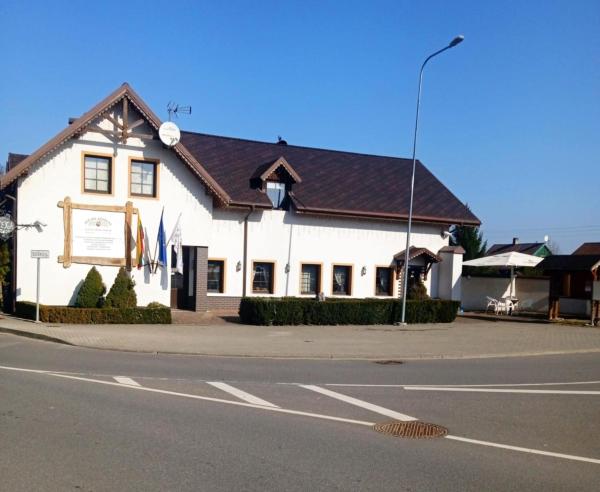 Svečių Namai Alėjos ĄžUolas - Belarus