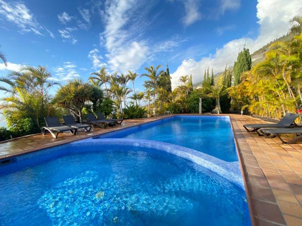 Casa Simon -Villa Colón - La Palma