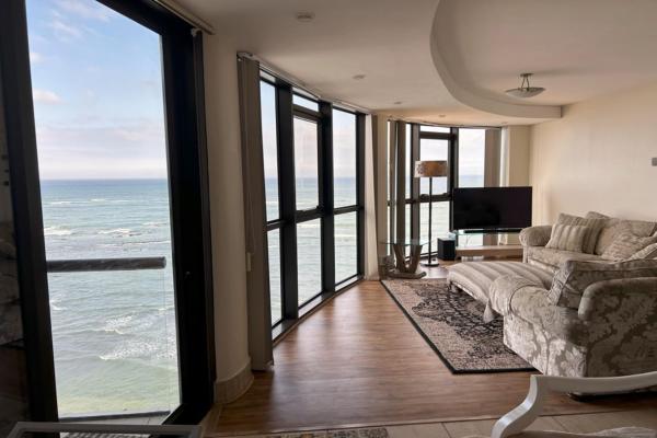 Luxury 3br Wocean View Pool & Parking Beach Walks - Somerset West