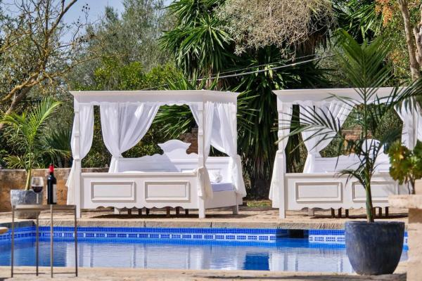 Llorenç 2, Ruhe Und Chillen, Xxl Pool - Manacor