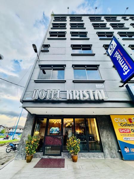 Hotel Kristal - Bentong