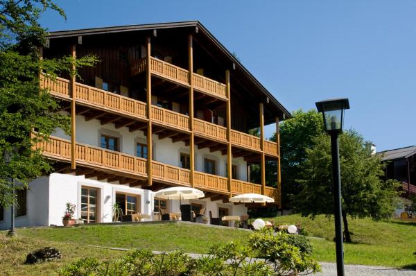 Alpenvilla Berchtesgaden Hotel Garni - Königssee